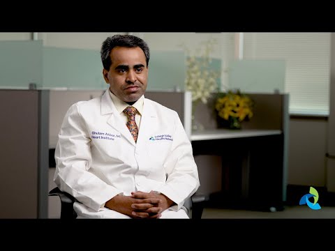 Ghulam Akbar, MD