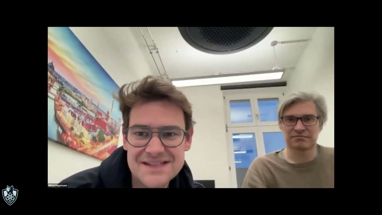 QKD as a Quantum Machine Learning Task | Niklas Hegemaan | Jos Quantum