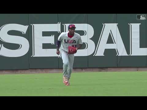 2025 MLB Draft Preview: Tre Phelps, OF/3B, Georgia