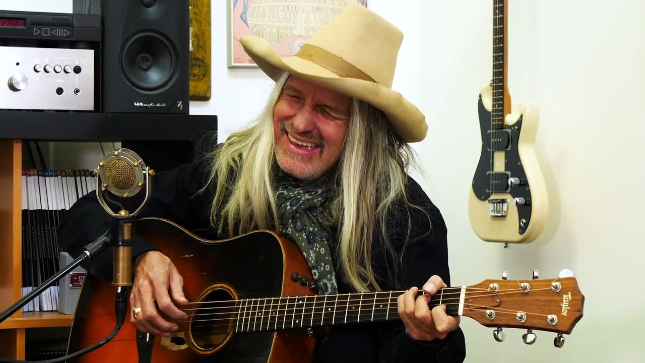 Steve Poltz Song Factory Camp: A Music Journey