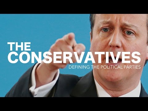Defining the Political Parties: Conservatives