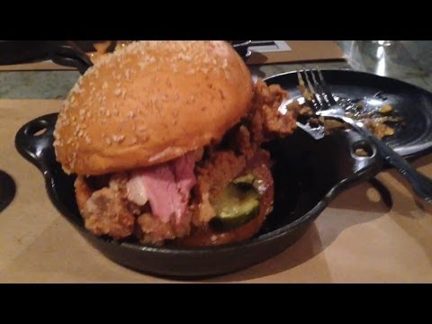 Plan Check - One of LA's Best New Burgers