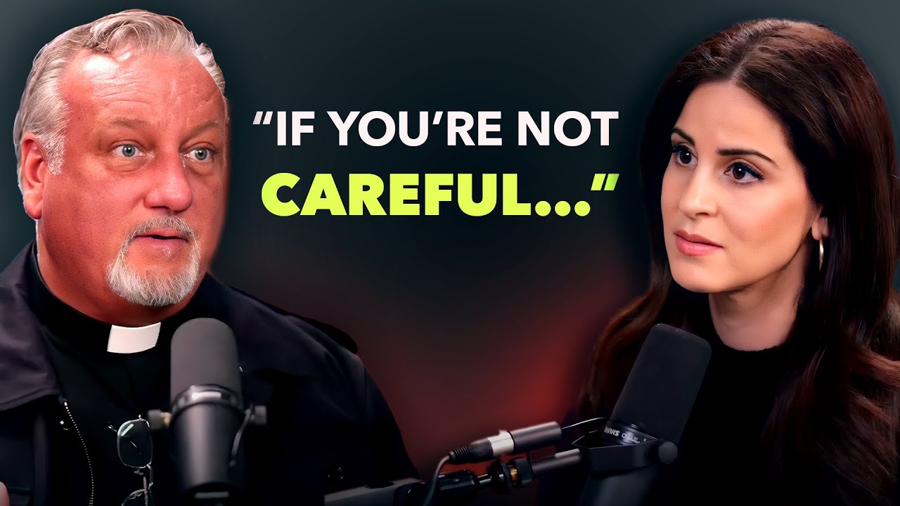 Discerning the Presence of Evil: Guidance from Fr. Dan Reehil | Galaxy.ai