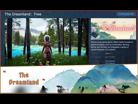 Steam Community :: Video :: The Dreamland Demo 4k - NO EDITS - Junk ...