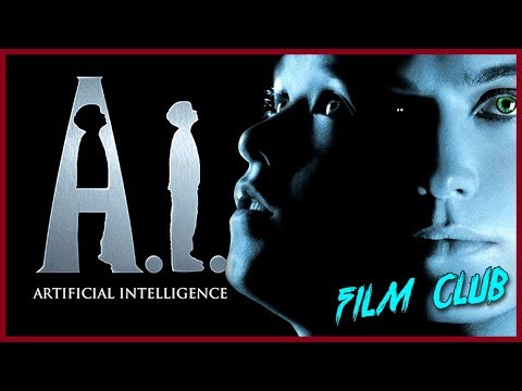 A.I. Artificial Intelligence Review | Film Club