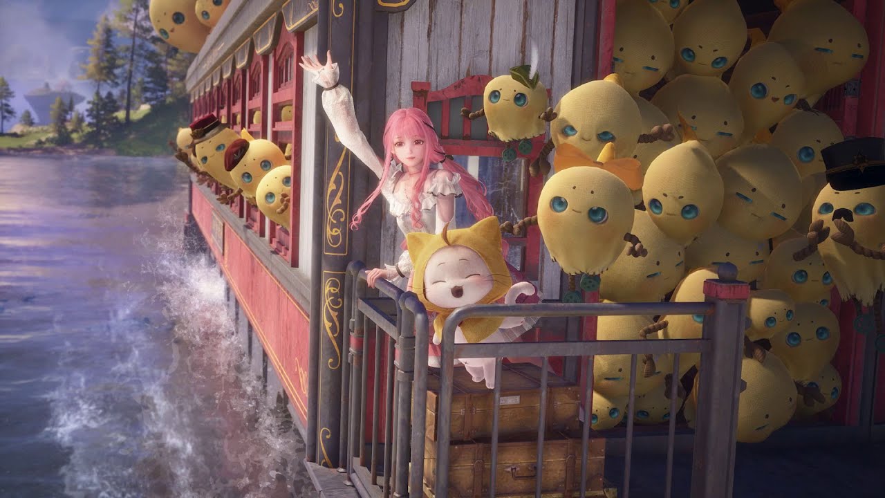 Infinity Nikki - Gematsu