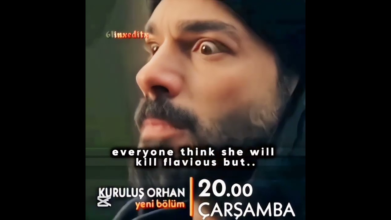 what will be happen ???🤔✨||kurulus orhan #trending #turkishseries