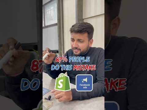 How to exclude audience in Facebook ads? | Dropshipping Ads | Social Media Ads | #shopifyseo #pixel