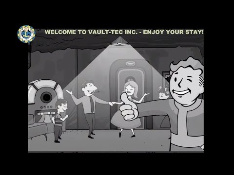Steam Community :: Video :: Vault Tec inc. - Prepare for the future