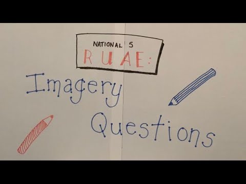 RUAE - Imagery
