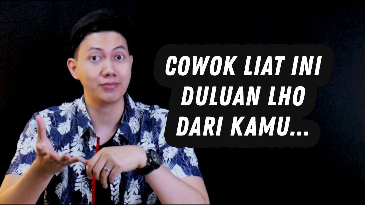 Ini Yang Pertama Dilihat Pria Dari Wanita