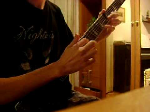 Vivaldi's 4 Seasons, Paul Gilbert Version