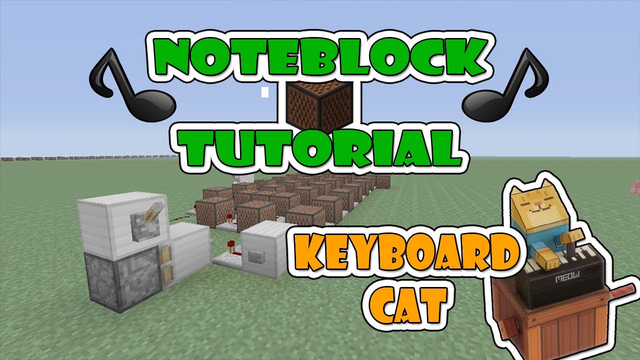 Minecraft Xbox 360 - Noteblock tutorial ( 