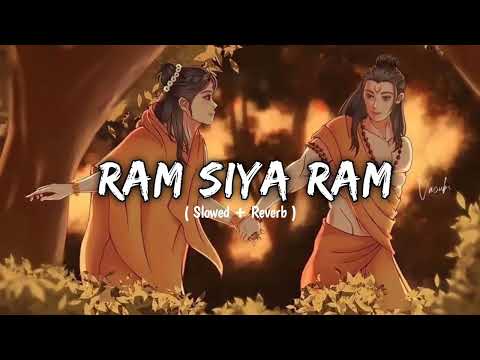 Ram Siya Ram | Lofi Version | Mangal Bhavan Amangal bhakti Sagar