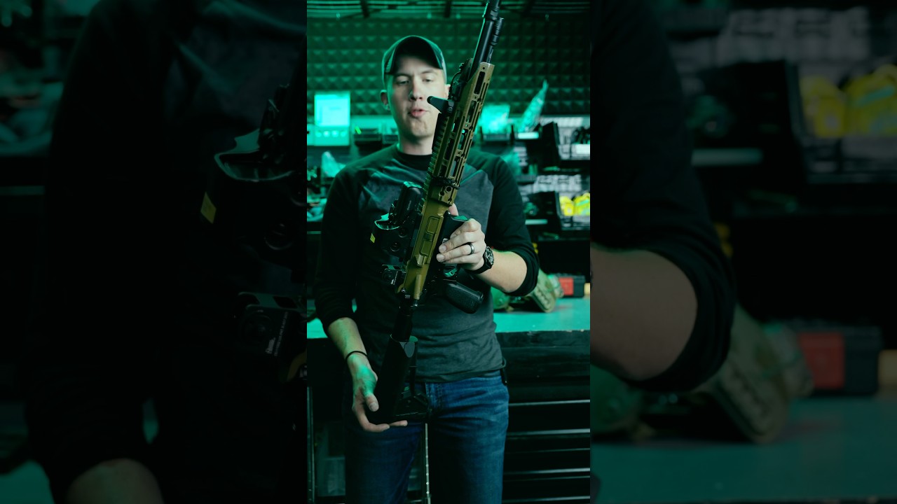 Call of Duty: Ghosts Remington R5 RGP Build