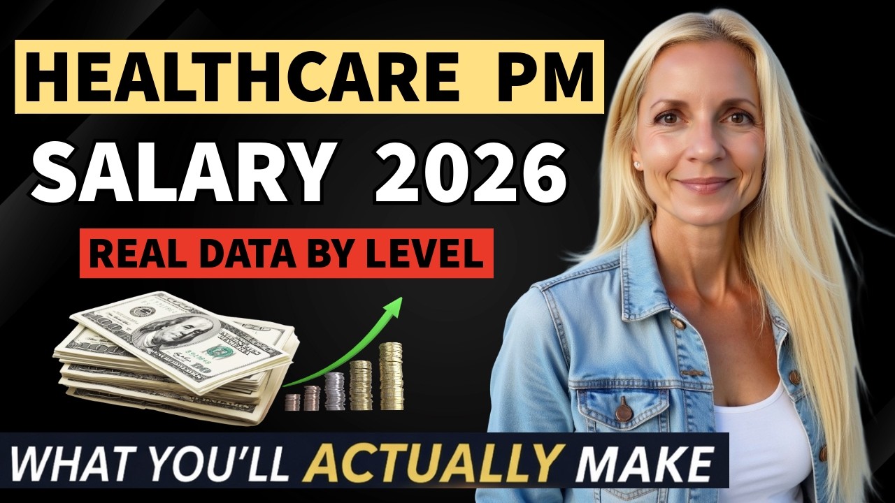 Healthcare Product Manager Salary 2026: Real Pay Data by Level ($85K–$450K+)