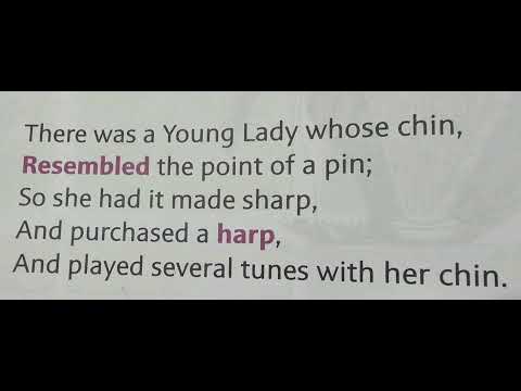 Limericks | Edward Lear | Funny Poem for Kids!