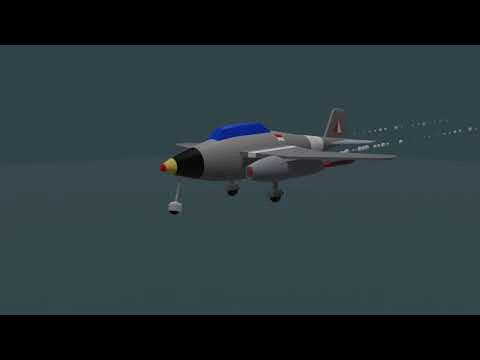 Steam Community :: Video :: Showreel Animasi Jet terbang (3D Low-Poly ...