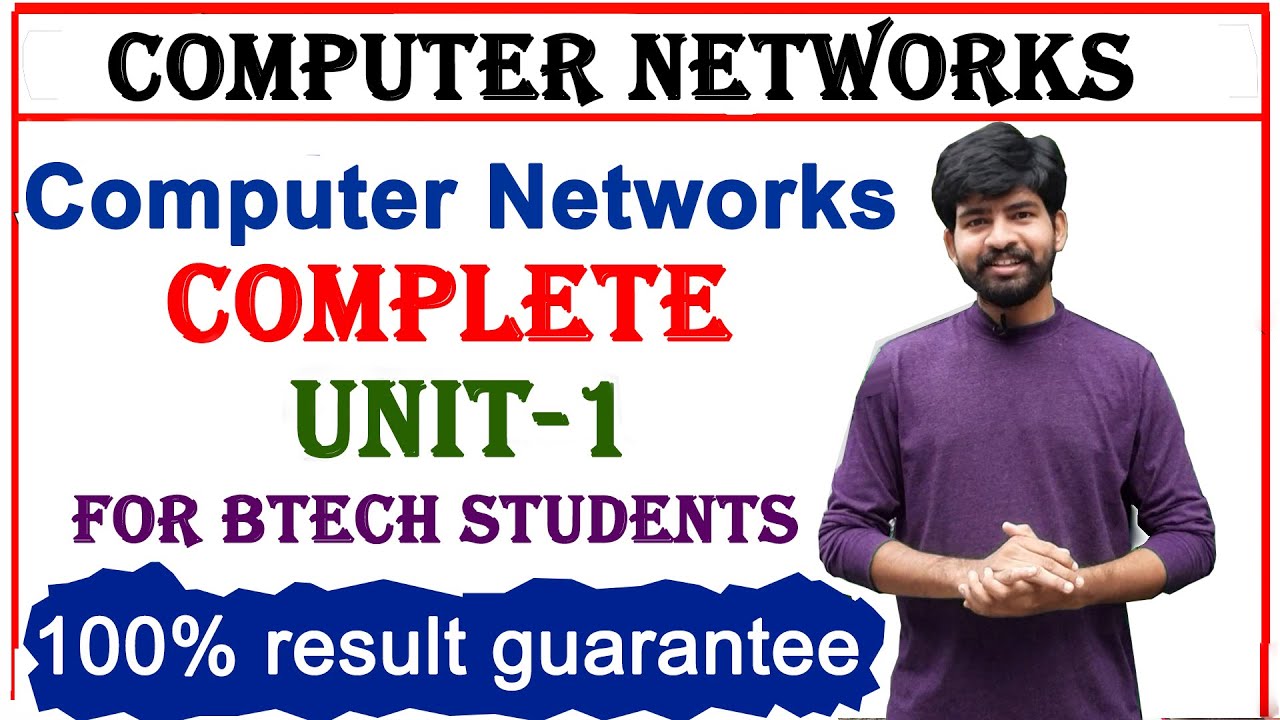 unit 1 | computer networks subject | computer networks subject complete unit 1 for btech, CN subject