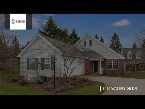 8470 Waterside Dr | Sagamore Hills Real Estate