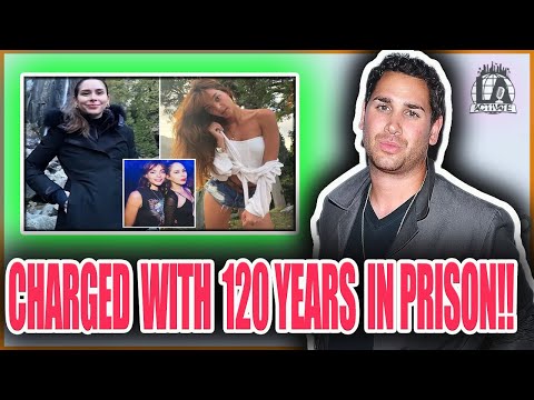 DAVID PEARCE Charged 120 Years | Christy Giles & architect friend Hilda Marcela Cabrales-Arzola case