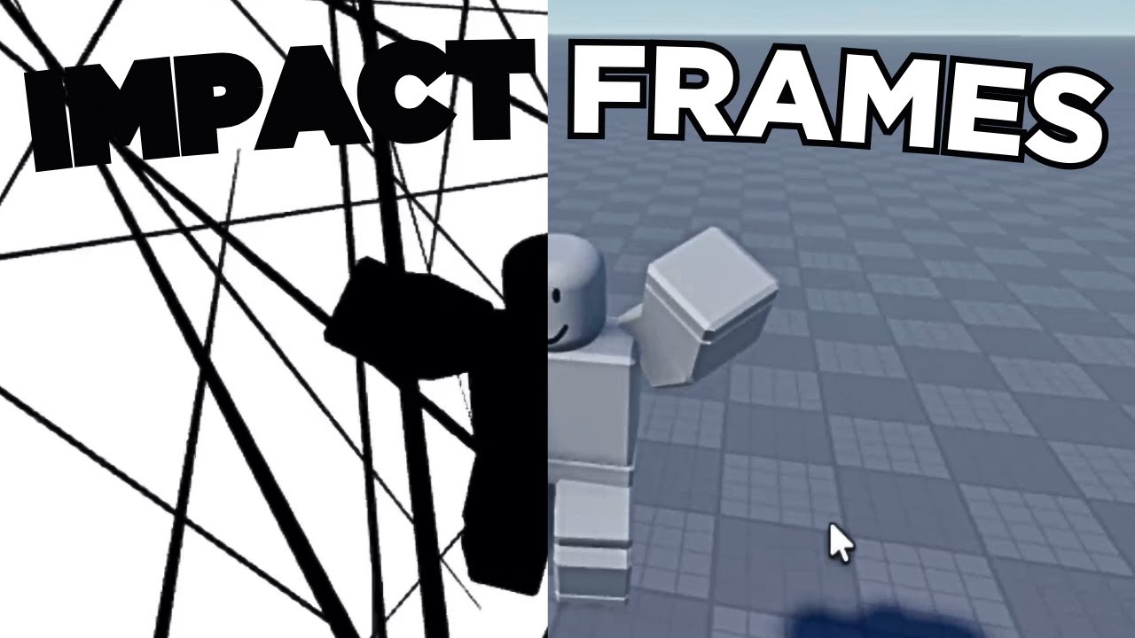 How Games Use Optical Illusions To Make Impact Frames