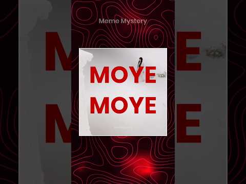 Dark Story Behind Moye Moye Song 💔 #shorts
