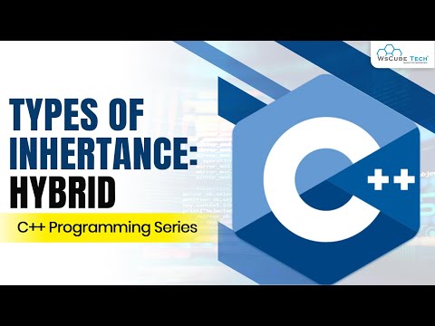 Learn Hybrid Inheritance in C How to use this Syntax Complete Guide - Mind Luster