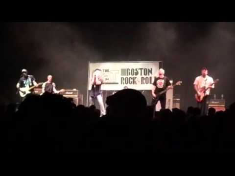 Stranglehold at Boston House of Blues 2