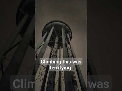Definition of TERRIFYING #adventure #vlog #scary
