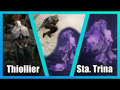 Steam Community :: Video :: 💀Elden Ring DLC 100% - Thiollier - Sta Trina
