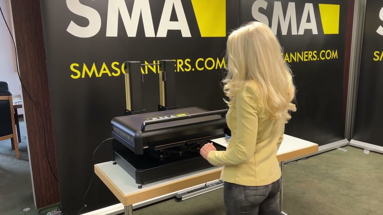 The NEW SCAN MASTER 3