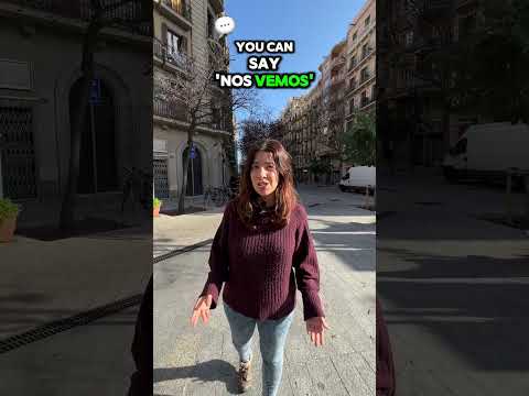 Stop Saying "Adios"! 5 Better Ways to Say Goodbye in Spanish
