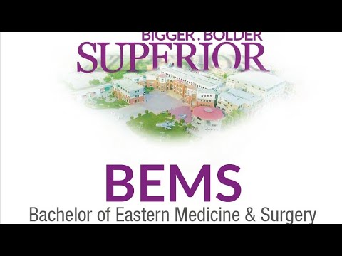 What is BEMS? Scope of BEMS? Bachelor of Eastern Medicine and Surgery in Superior University