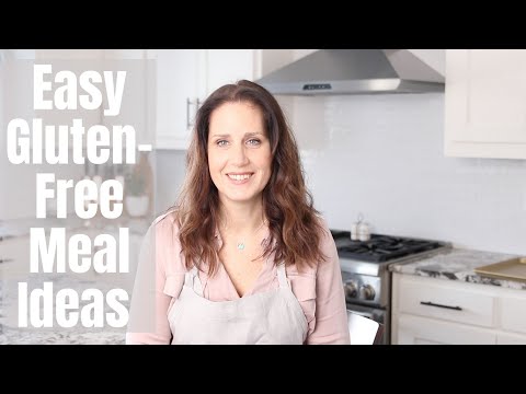 Gluten-Free Meal Ideas for Beginners | Easy Breakfast, Lunch & Dinner Recipes!
