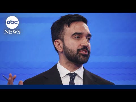 Zohran Mamdani talks working with Trump administration if elected NYC mayor
