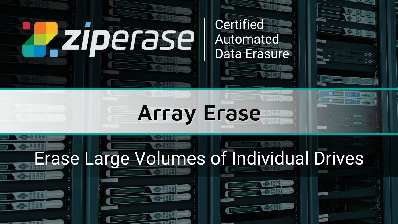 Array Erase | Ziperase