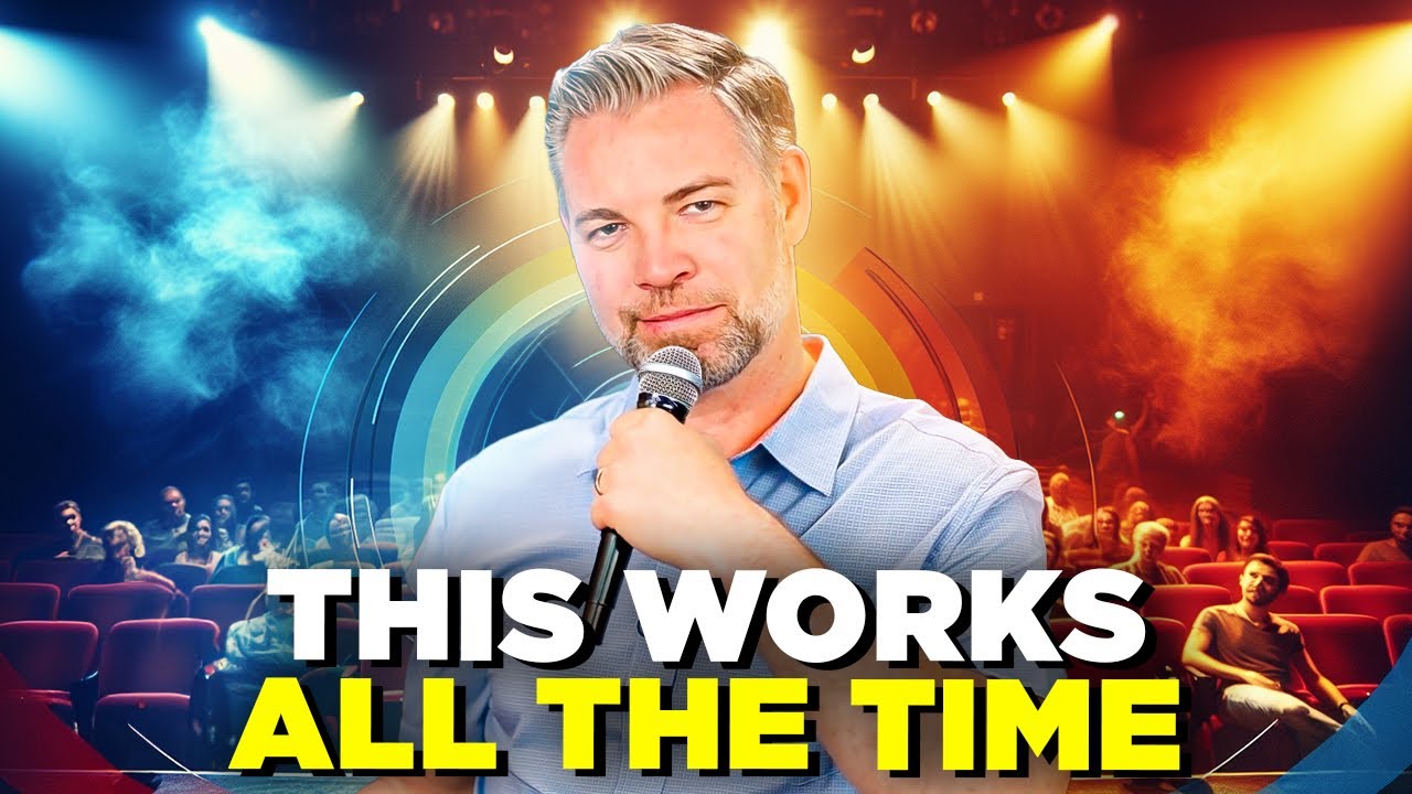 How To Engage Audience In Presentation - Jason Hewlett