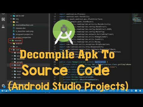 【How to】 Convert Apk File To Source Code Online