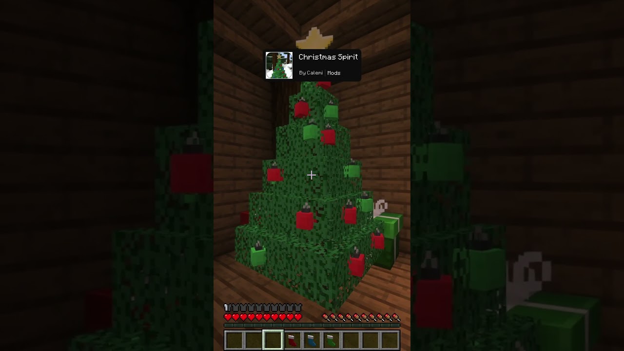 Cool Minecraft Mods Part 36. #minecraft #mods #shorts