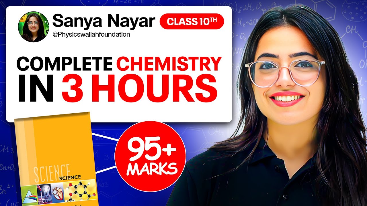Mastering Class 10 Chemistry: A Comprehensive Guide to All Chapters ... Mastering Class 10 Chemistry: A Comprehensive Guide to All Chapters ...