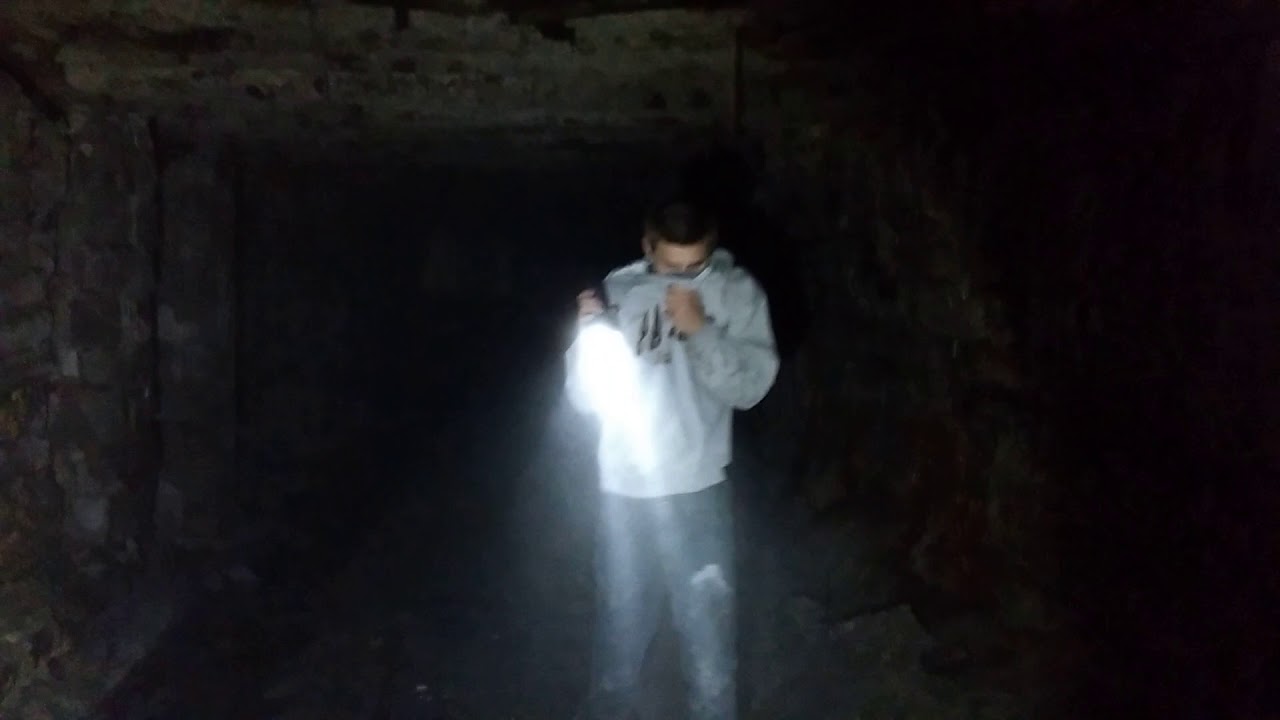 (Mathies Coal Mine) Pa Coal Underground Amazing Footage