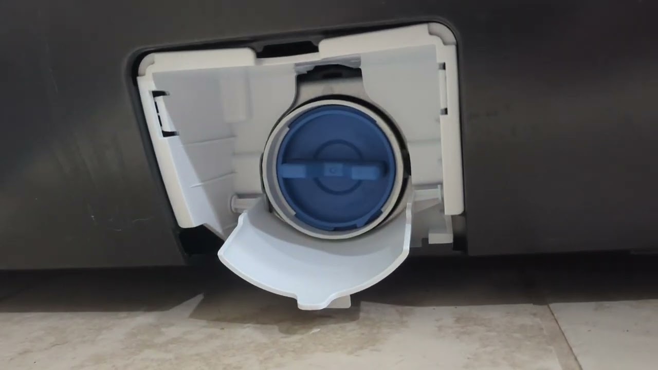 GE heat pump combo washer dryer fault code 18