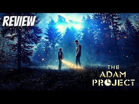 The Adam Project 2022 - Review