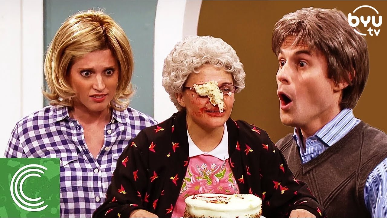 They're All Dead?! - Studio C