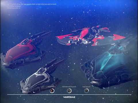 Warframe Survival Fun! //Piston\\