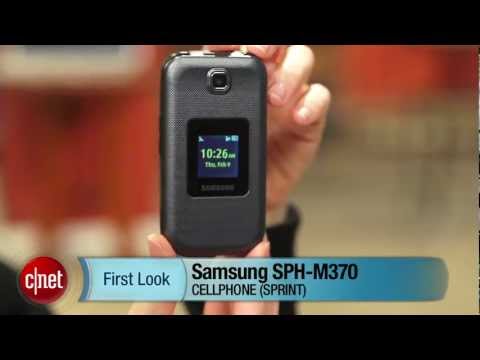 SAMSUNG SPH-M100: El primer móvil de la compañía que hizo historia – El ...