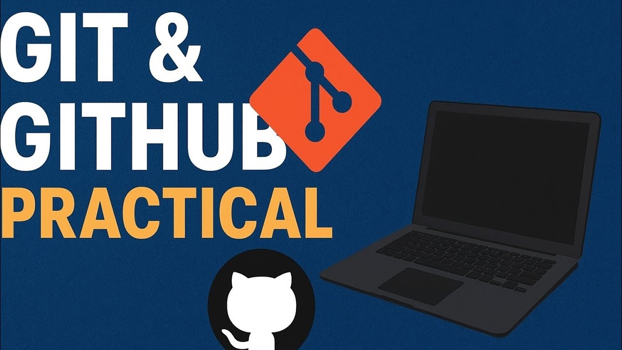 Git & GitHub Tutorial | Hello World Project + Repo Setup