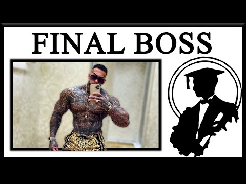 This Is The Romanian Final Boss