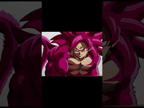 ssj4 goku daima #goku #ssj4goku #dragonballdaima #animeart #sketch